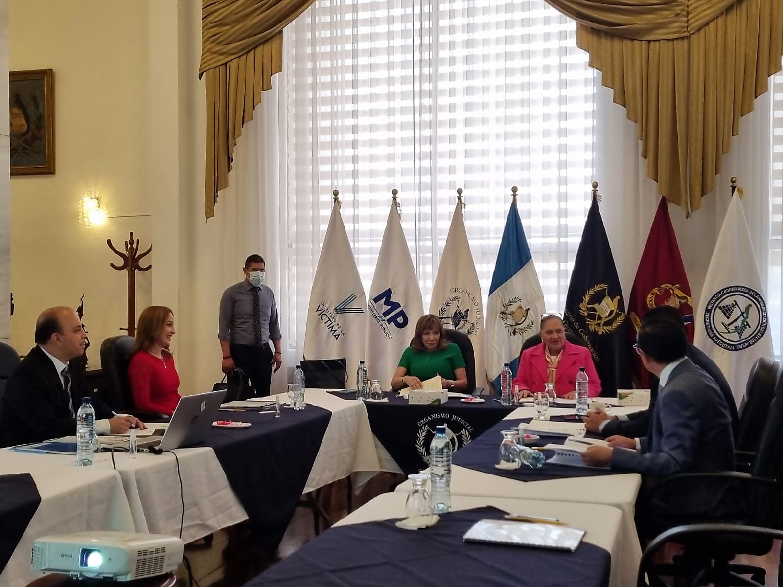 Reunión de Instancia 17 de agosto 2023 | SEIJ