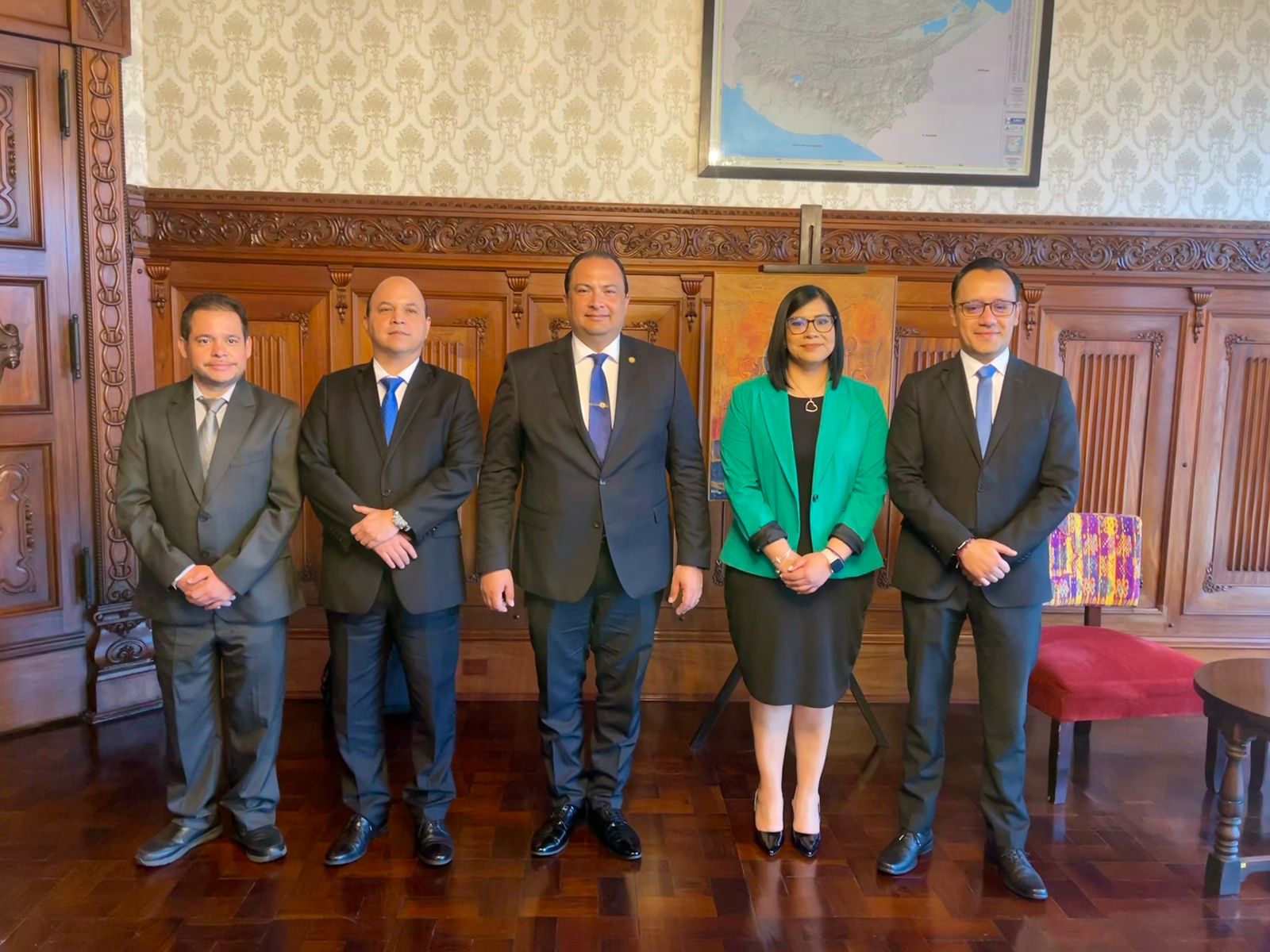 Reunión Interinstitucional Ministerio de Relaciones Exteriores y ...