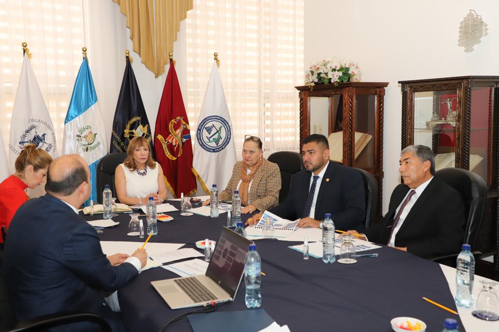 Reunión de Instancia | SEIJ