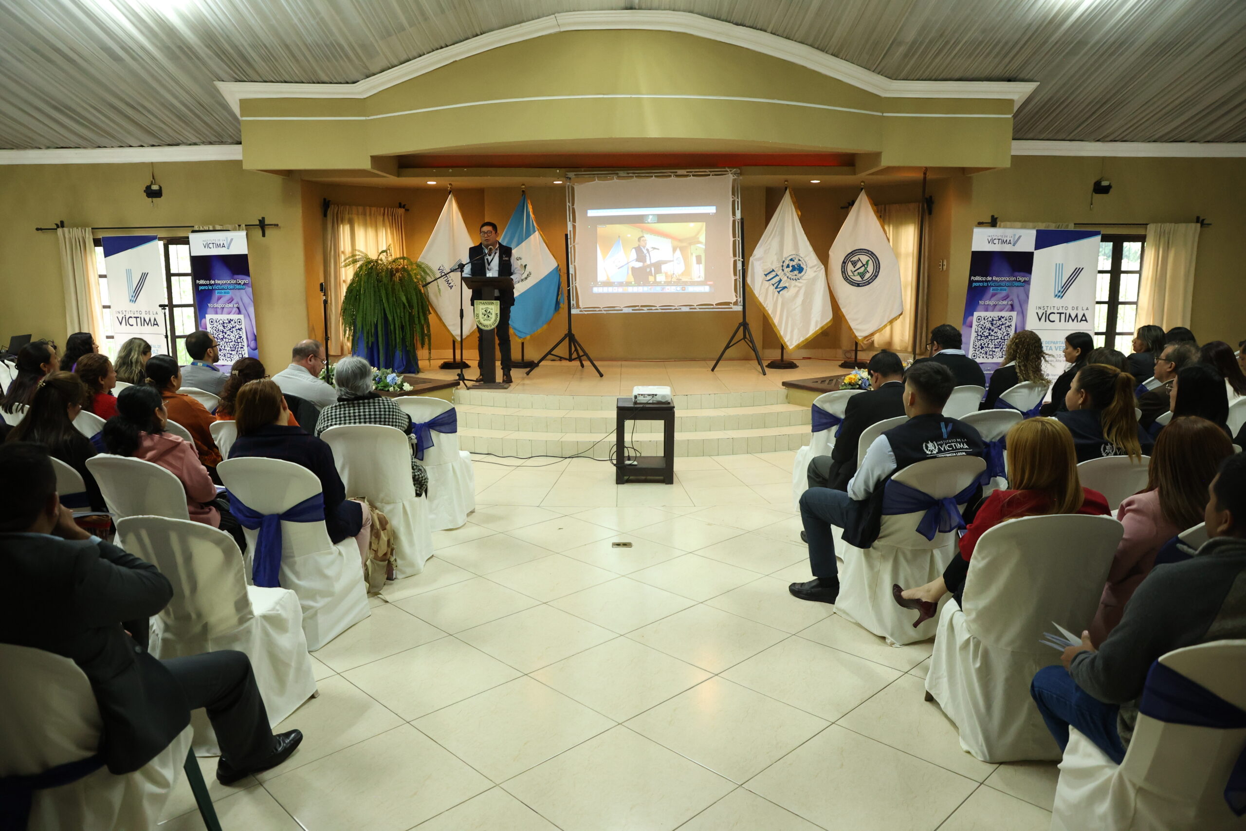 Participación socialización “Política de Reparación Digna para la ...