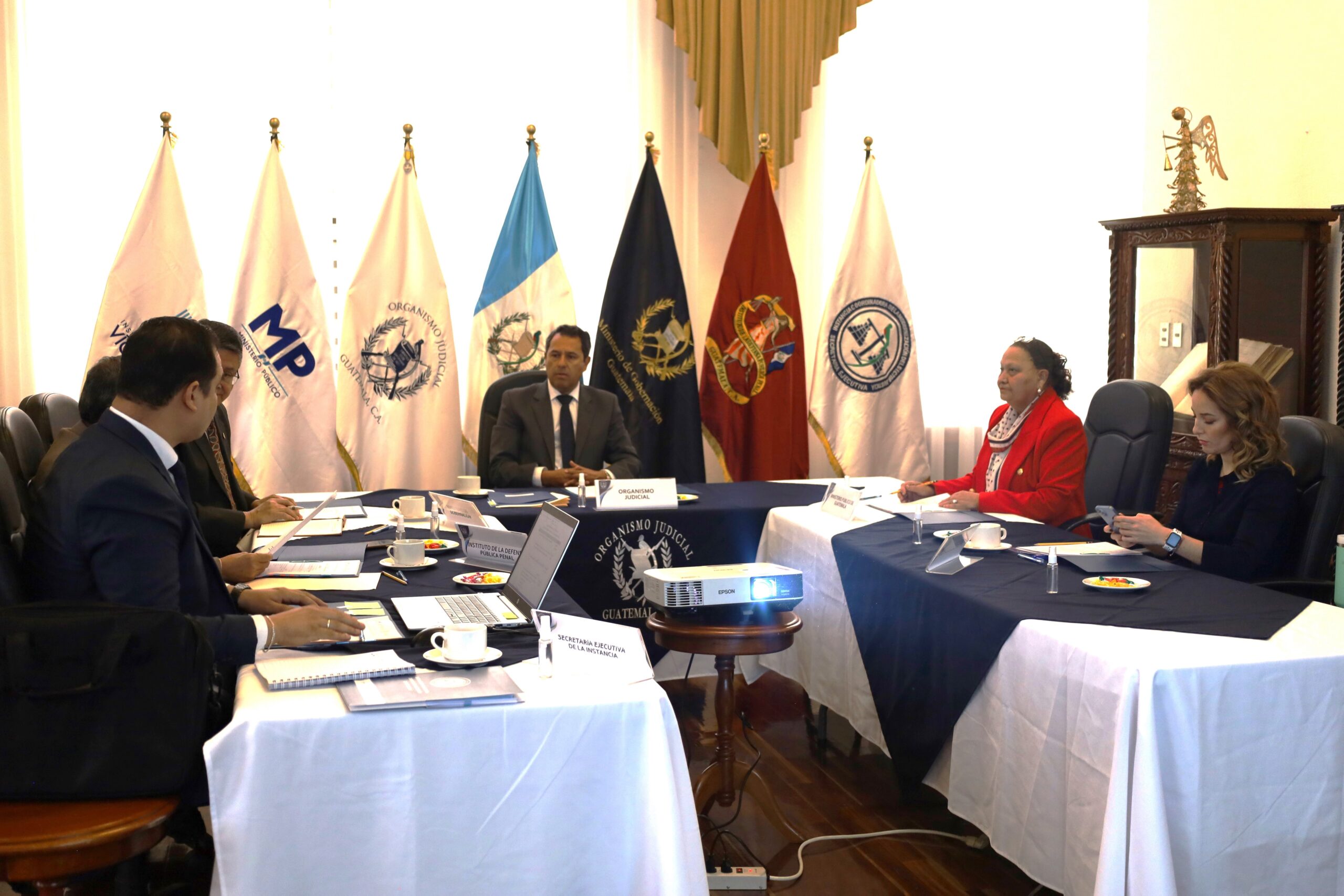 Reunión de Instancia | SEIJ