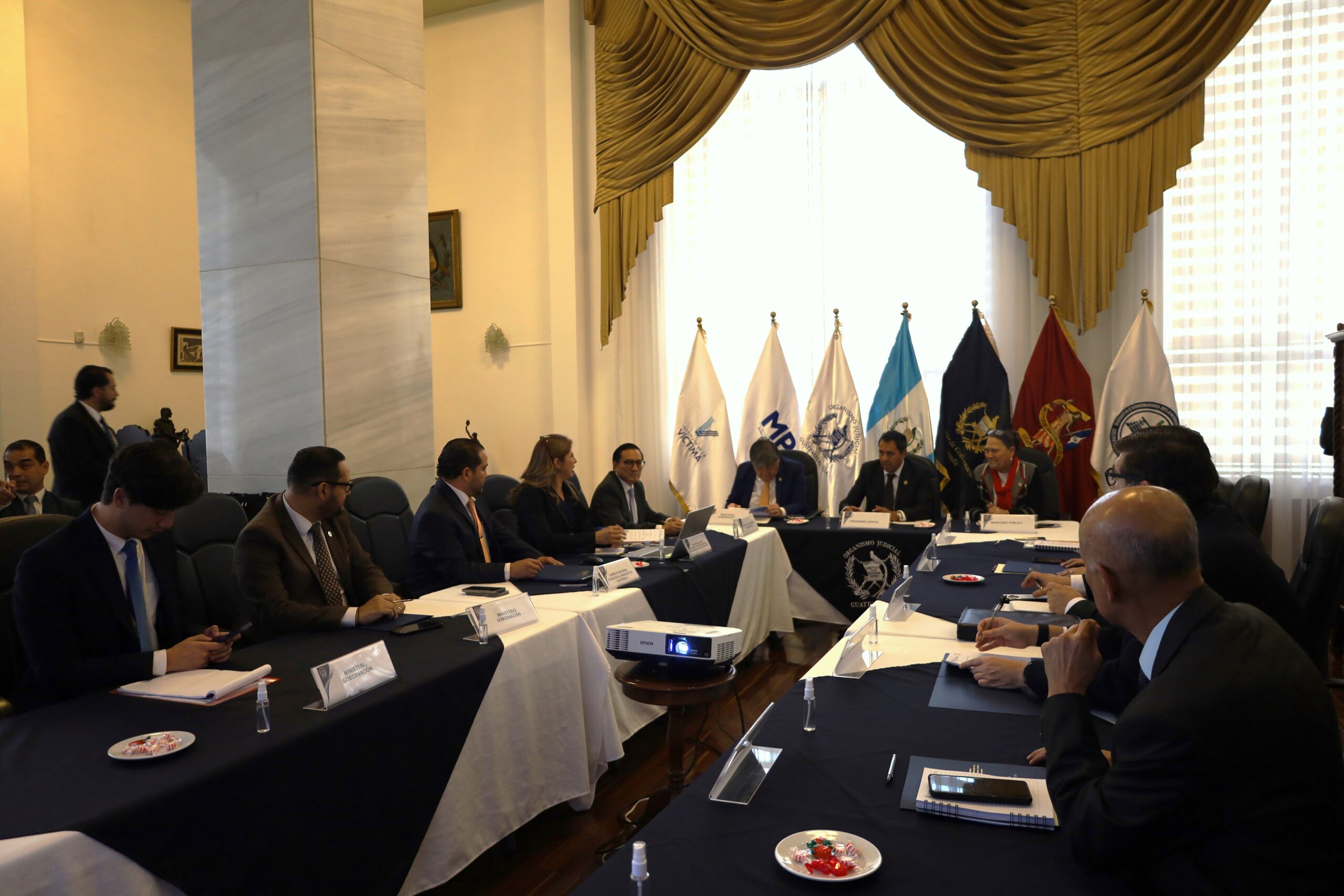 Reunión de Instancia | SEIJ