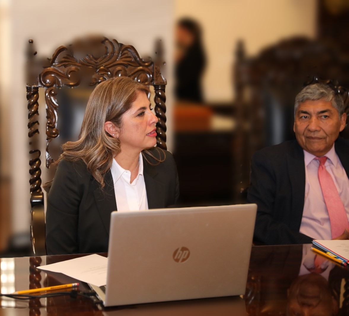 Reunión de Instancia | SEIJ