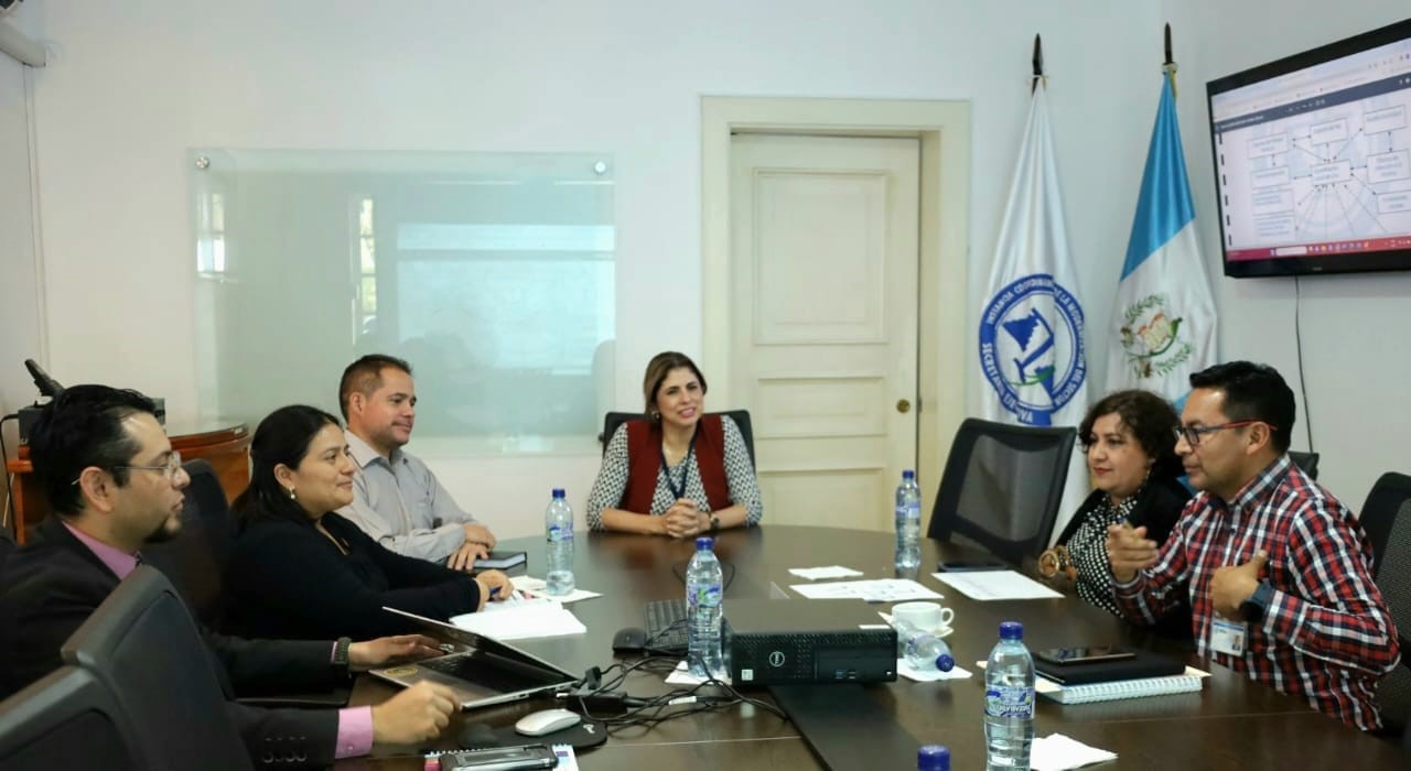 Reunión Segeplan | SEIJ