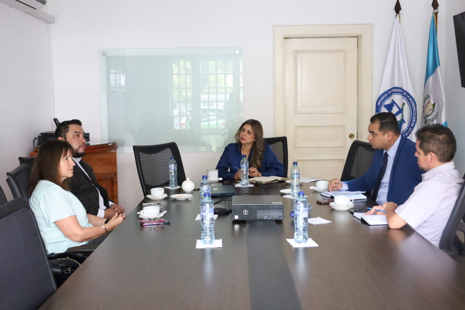 Avances en la Modernización del Sector Justicia | SEIJ