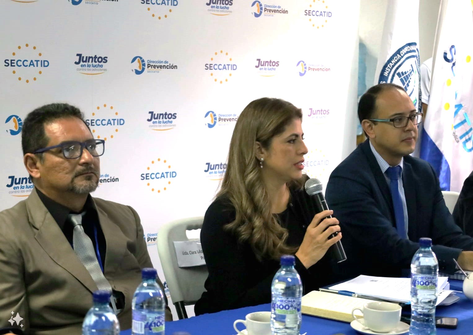 Primera reunión de la Mesa Técnica Interinstitucional del Modelo MAIJU ...