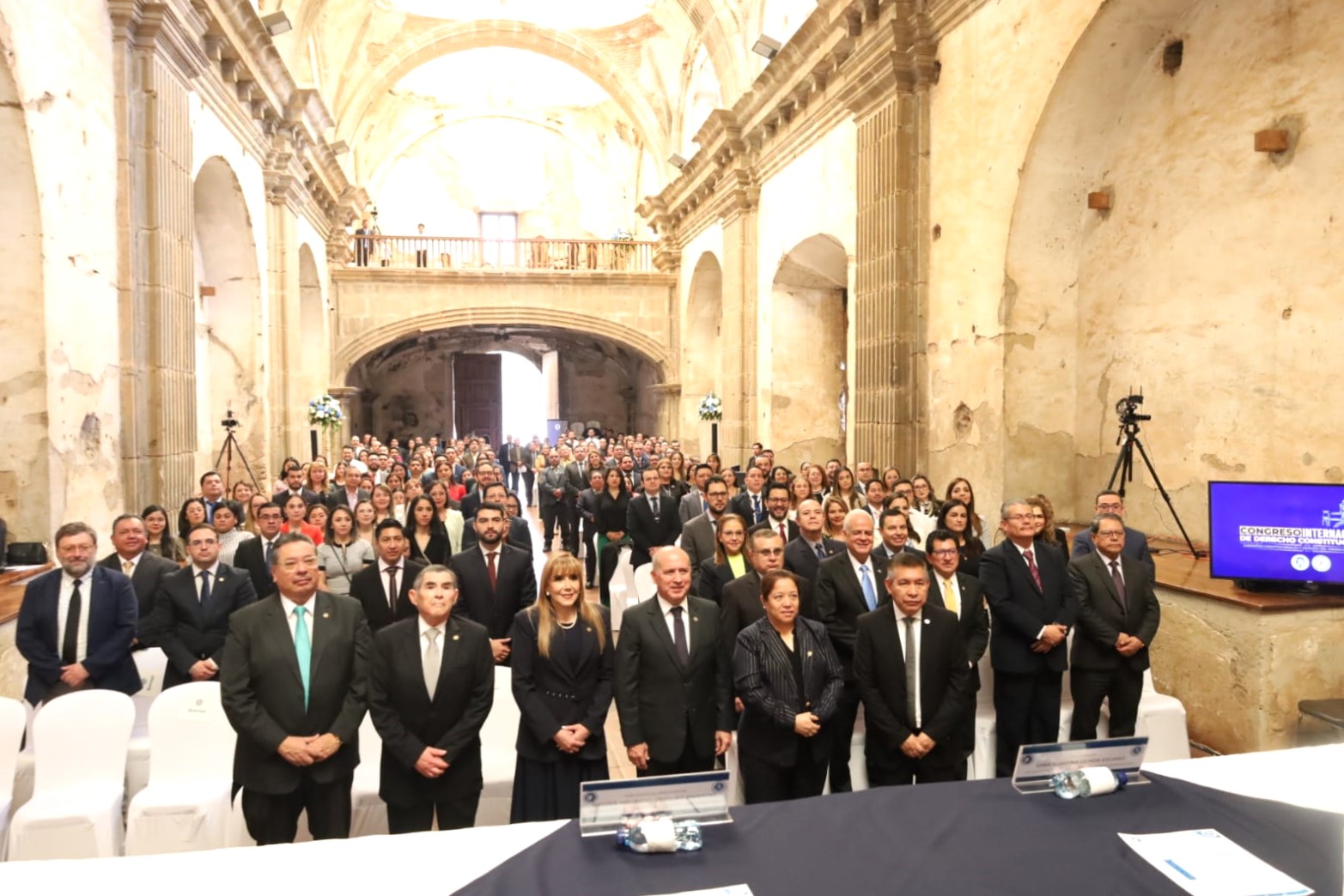 Encuentro Internacional en Antigua Guatemala: Promoviendo la Doctrina ...