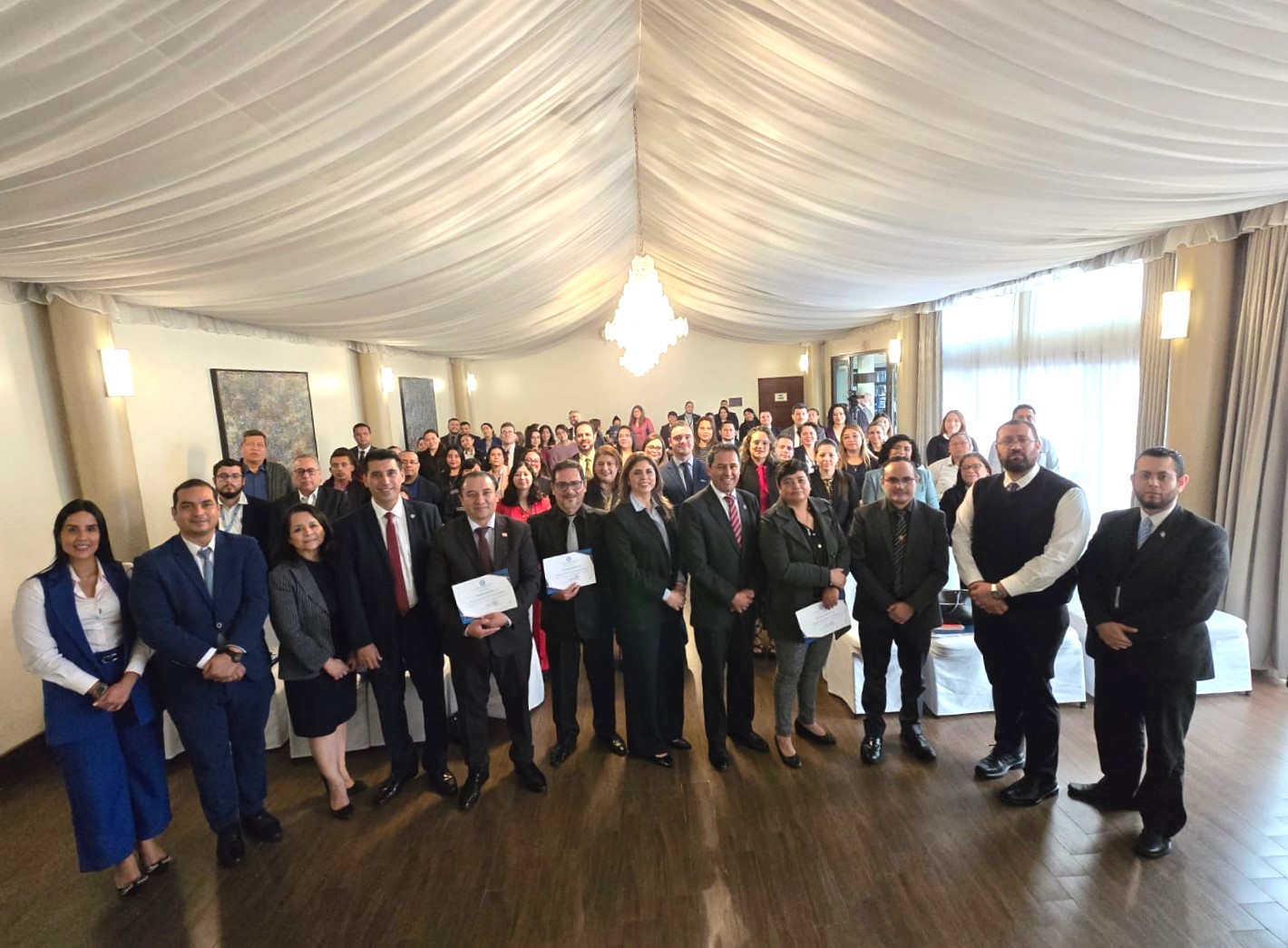 Capacitación Fortalece Compromiso con la Justicia Penal Juvenil y ...