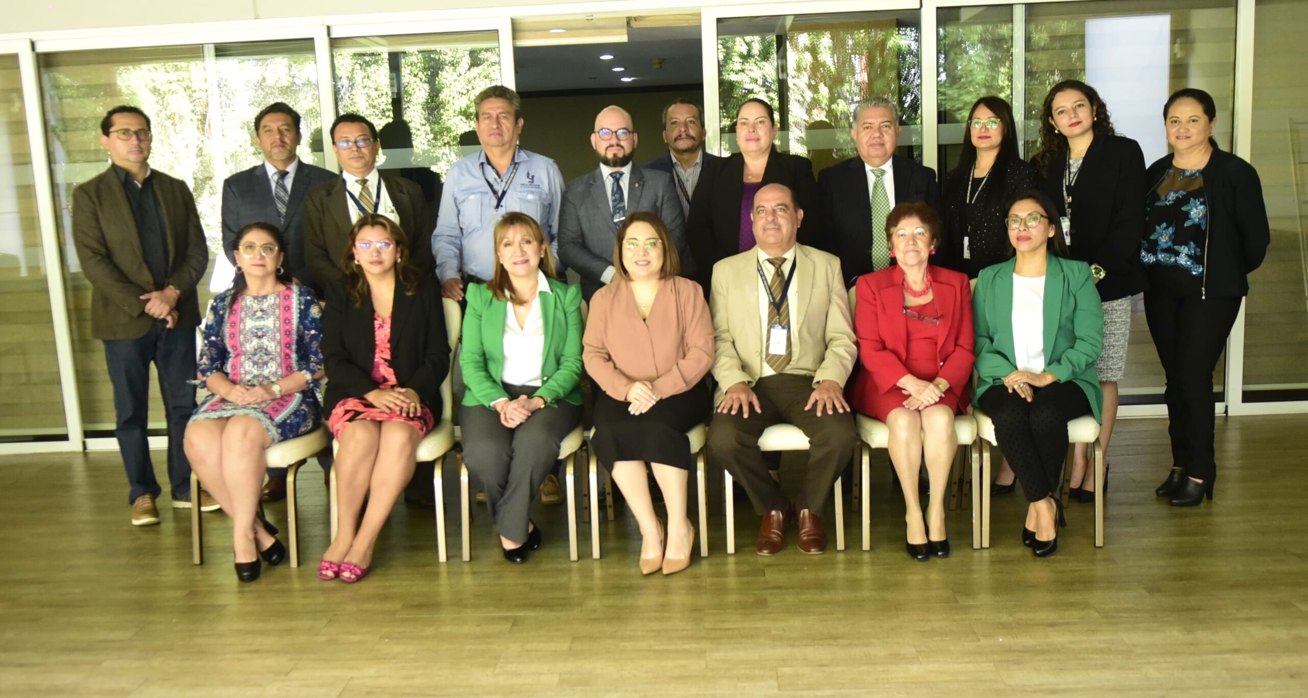 La Secretaría Ejecutiva de la ICMSJ Participa en la Ampliación de la ...