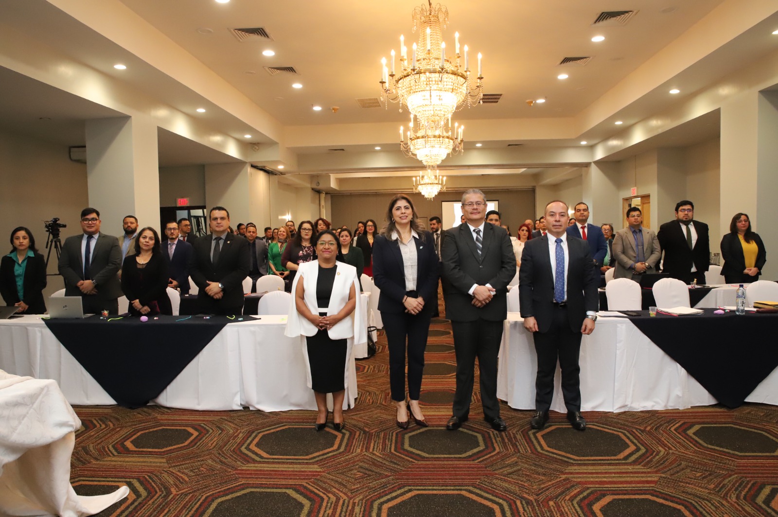 Capacitación sobre Tramitación Electrónica del Expediente Judicial | SEIJ