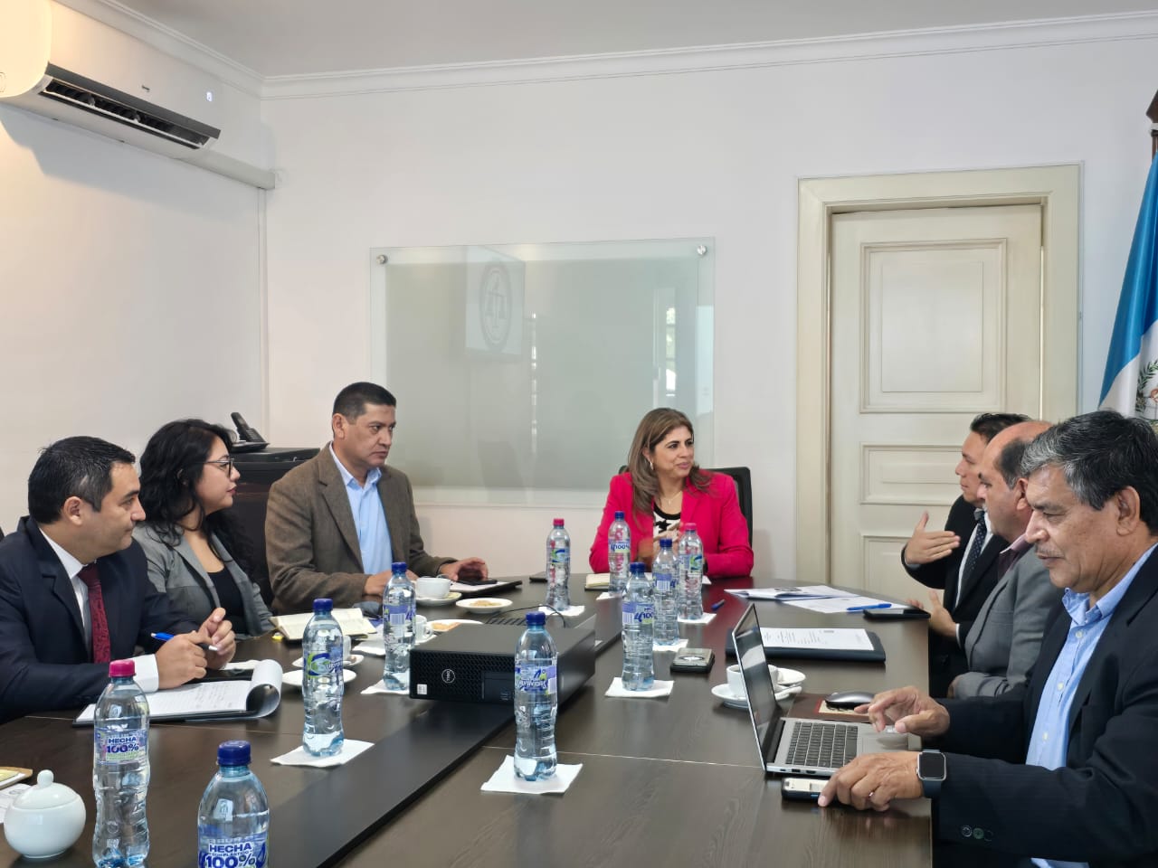 Mesa Técnica para la Prevención de la Tortura en el Sistema Penitenciario | SEIJ